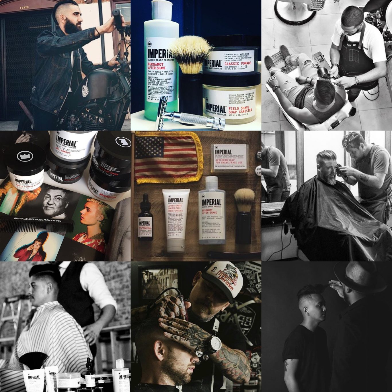 #INSTA | ROUND UP – Imperial Barber Products