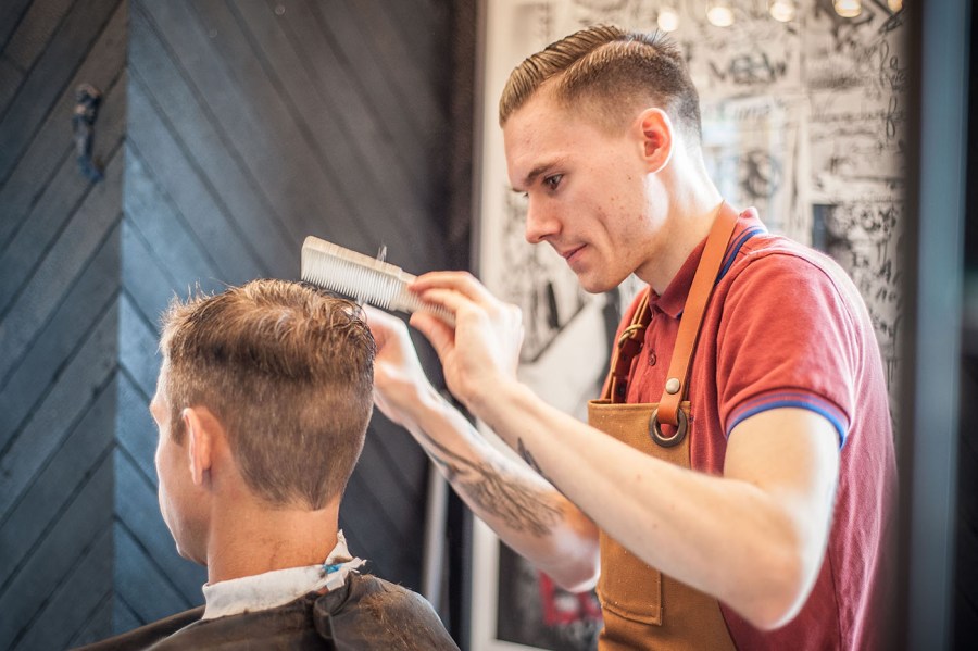 SPOTLIGHT: Barber & Co., Vancouver, BC - Imperial Barber Products