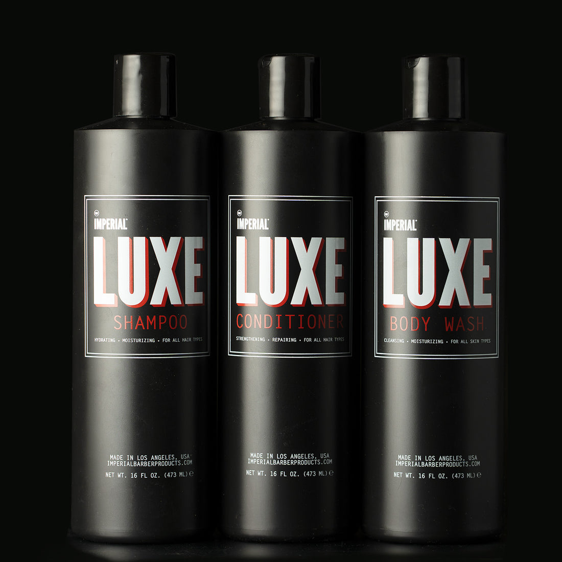 Imperial Barber Products: Premium Men's Hair & Grooming